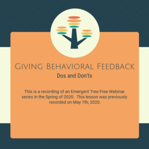 Emergent Tree Virtual Learning Academy