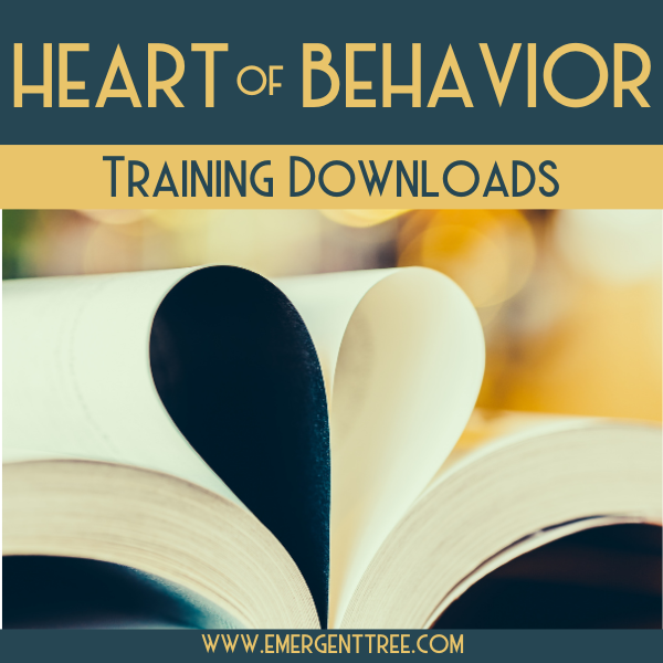 Heart of Behavior: FBA & BIP Training Downloads – Emergent Tree Virtual ...