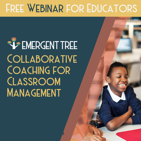 Collaborative Coaching for Classroom Management – Emergent Tree Virtual ...